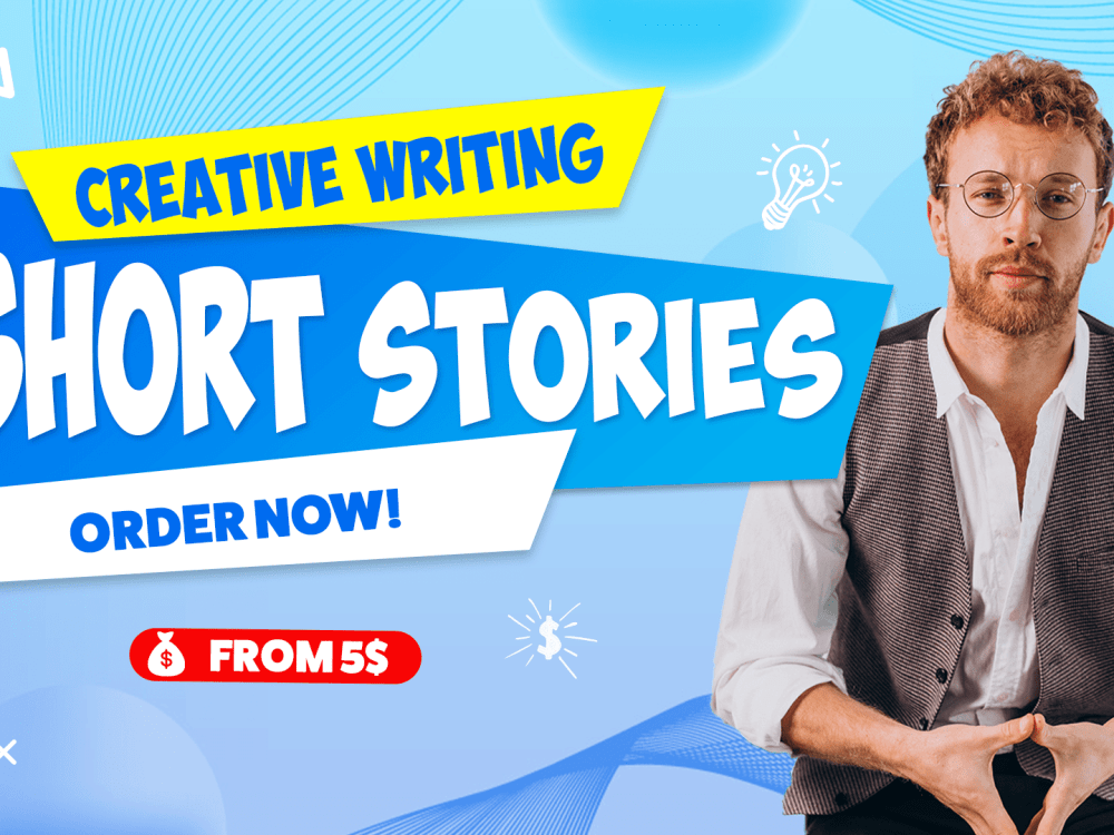 A creative short story | Upwork