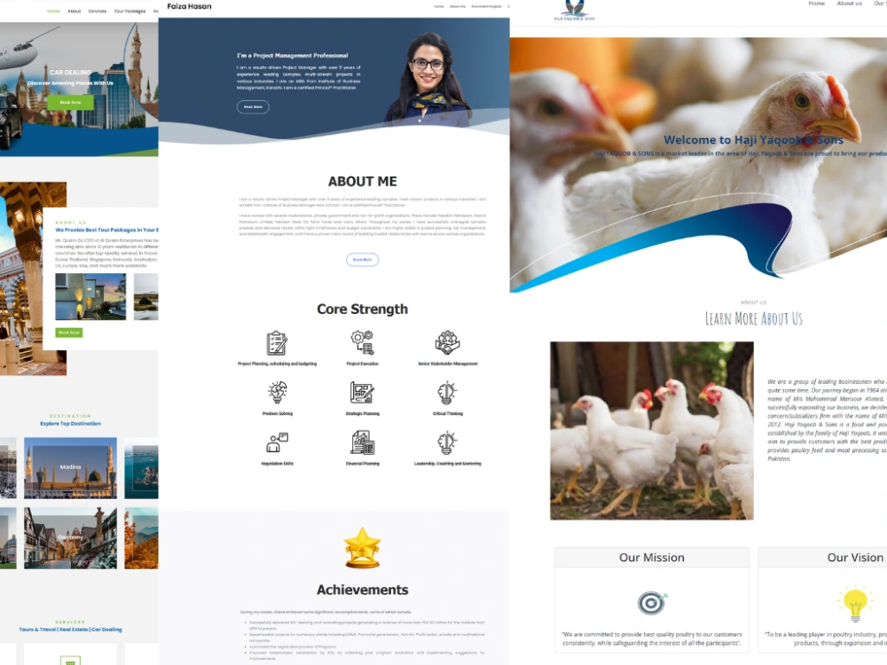WordPress Developer and Customization Expert | Upwork