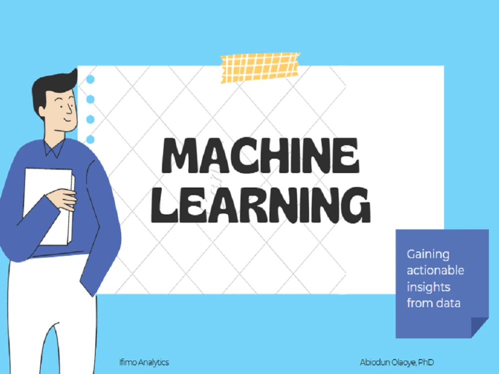 Machine learning models for tabular data | Upwork