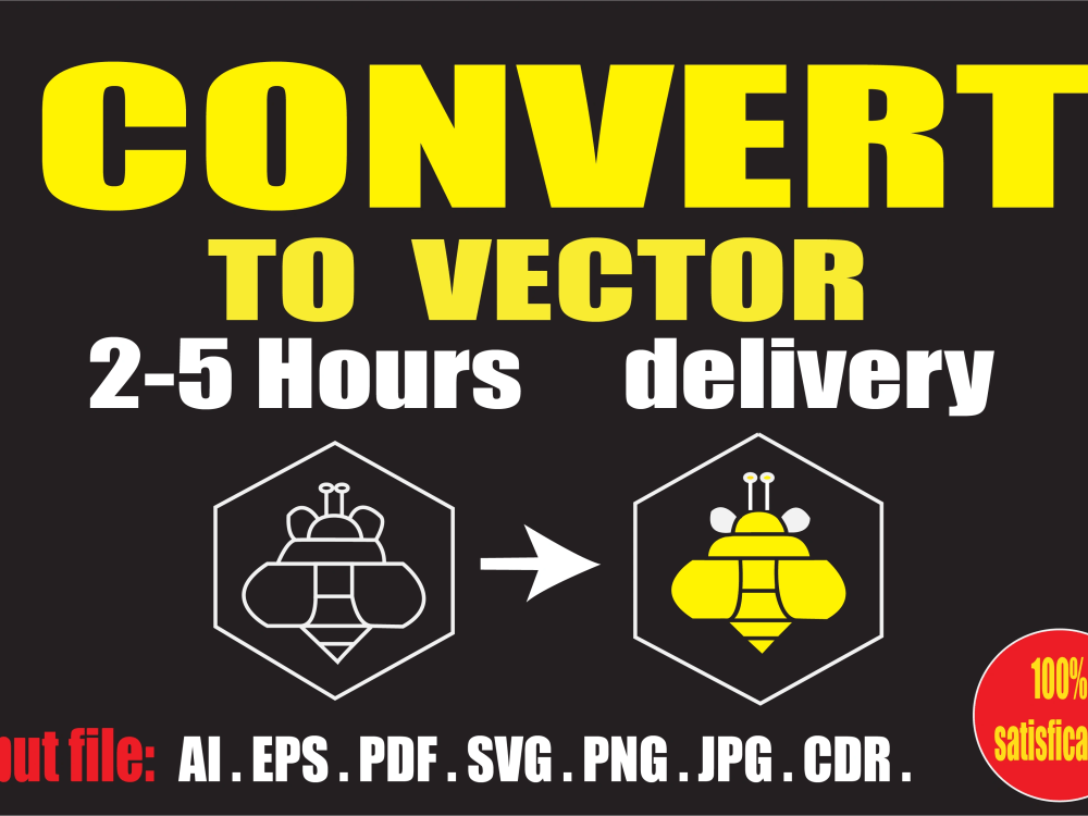 A perfectly logo design or trace your image or logo to vector tracing ...