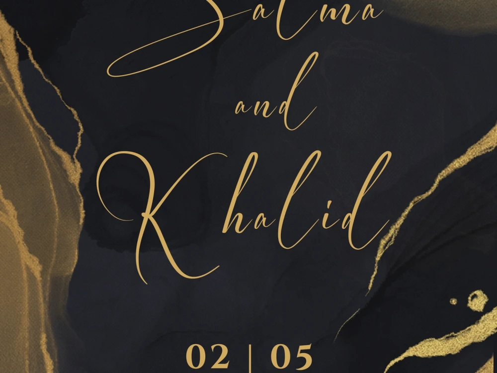 A perfect Invitation card for your event | Upwork