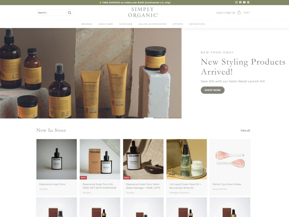 An Expert Shopify Store Creation for Your E-commerce Business | Upwork