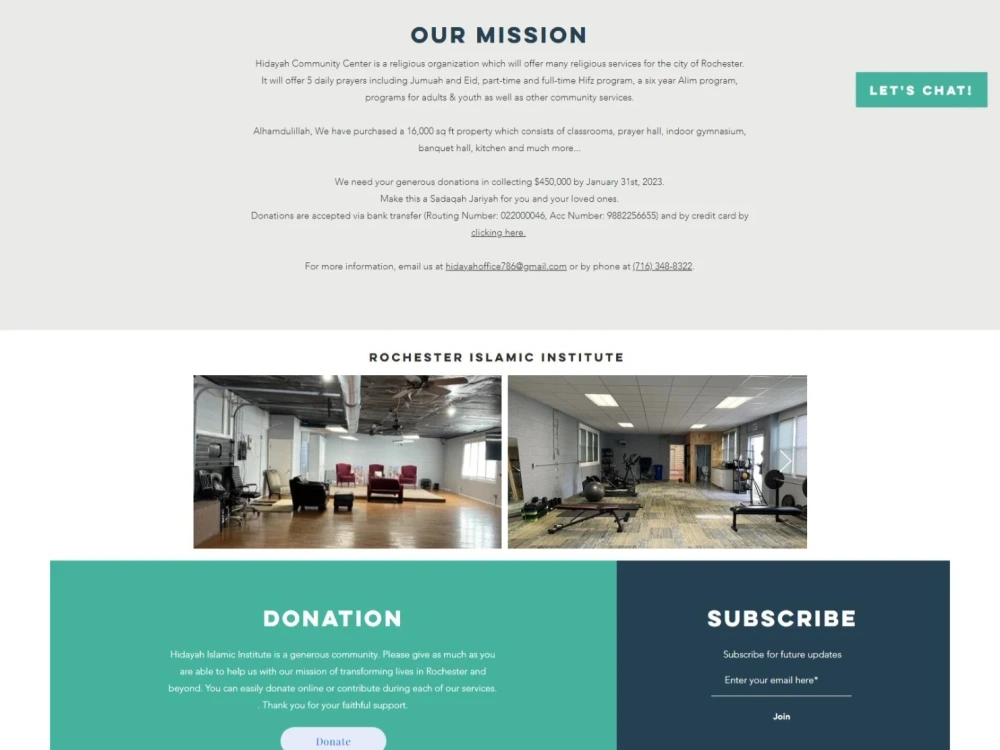 A functional interactive Wix website | Upwork