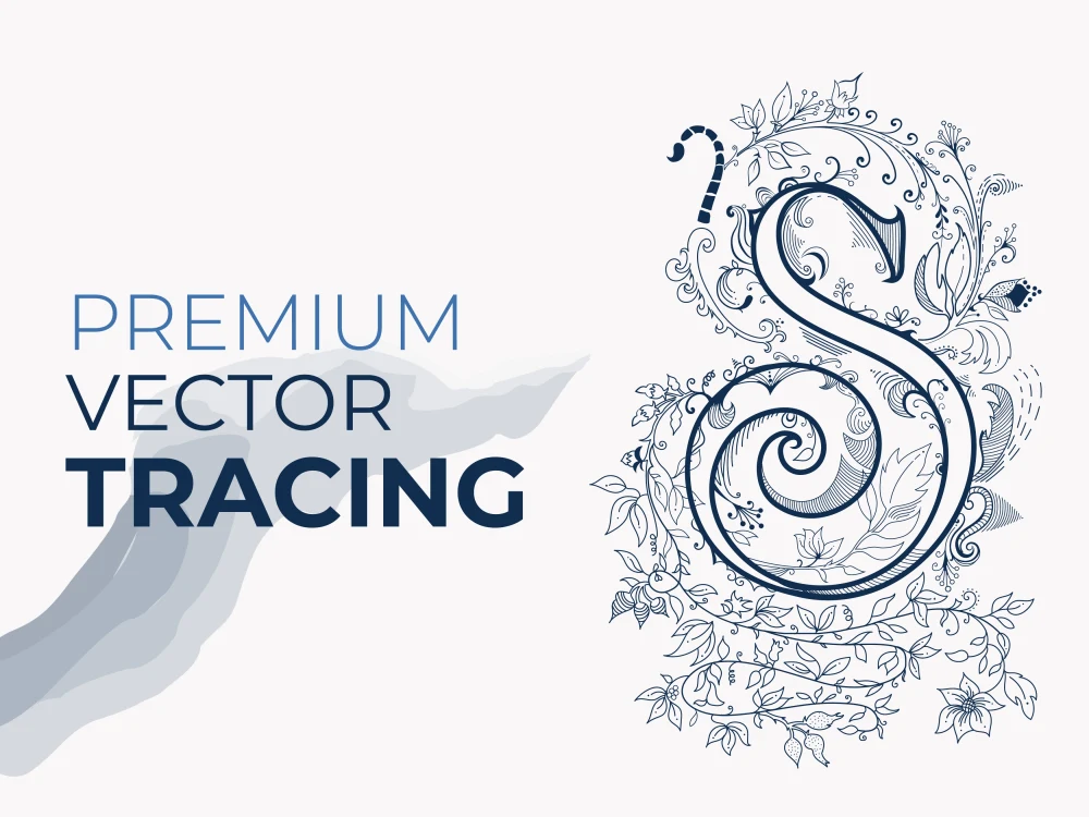 Vector Tracing/ Vector Illustration| Vector Art/ Vector Design from ...