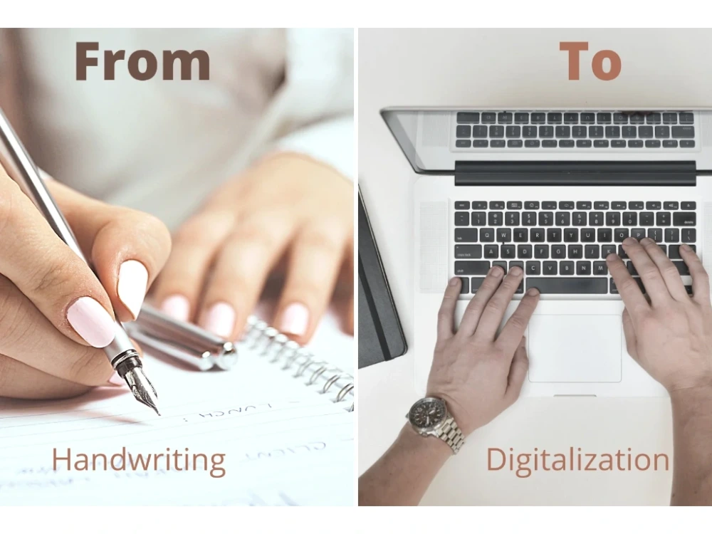 Your scanned, handwritten notes, or assignment converted to Word and ...