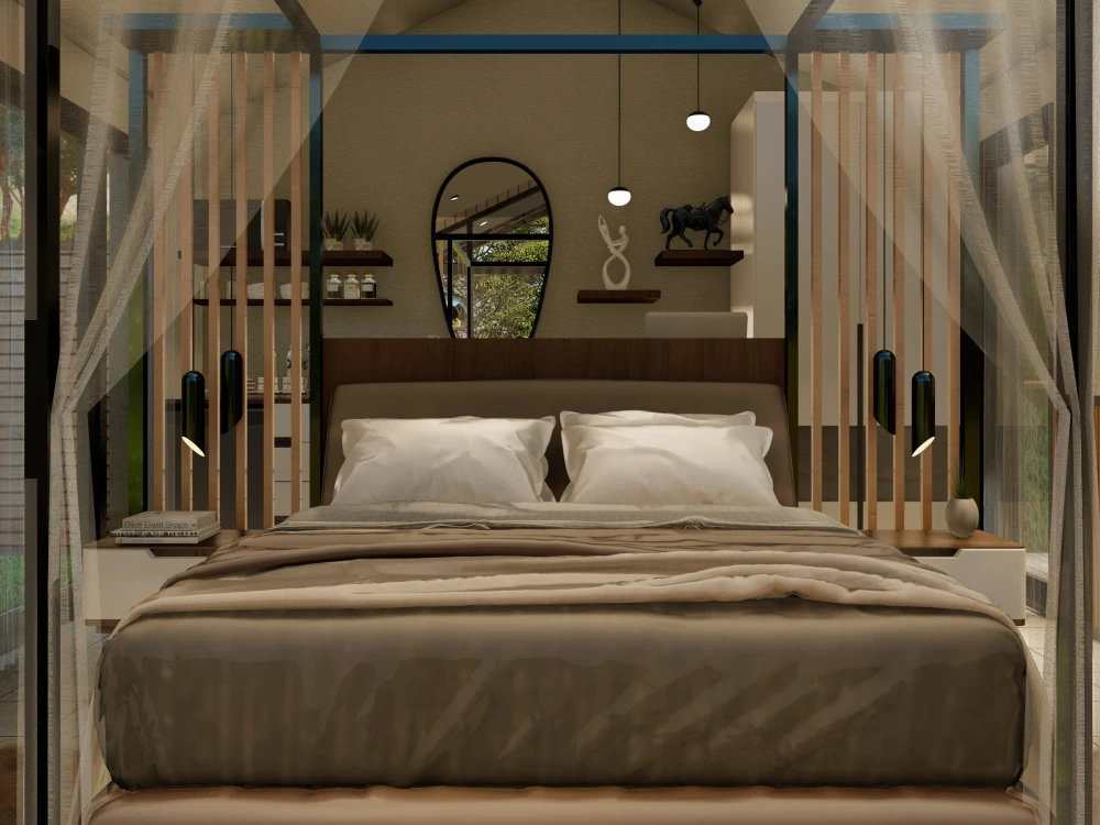 A realistic 3D render | Upwork