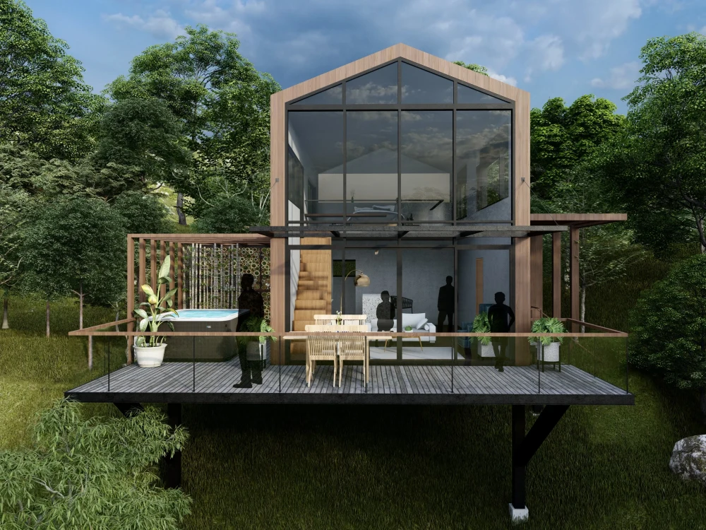 A realistic 3D render | Upwork