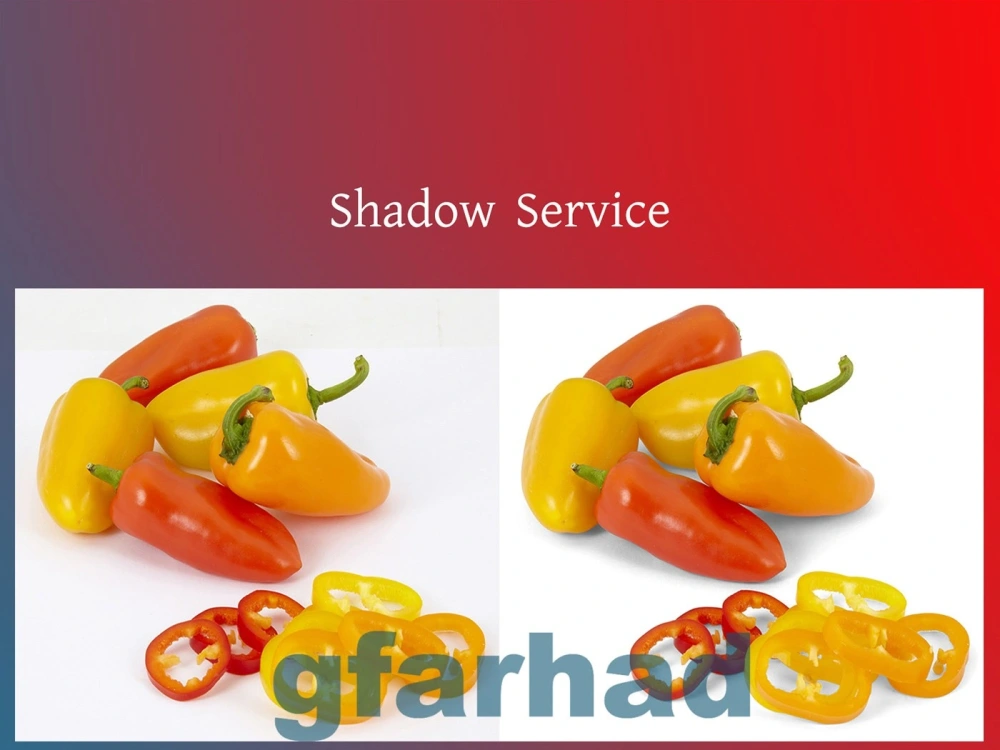 Shadow remove, keep & create for your image | Upwork
