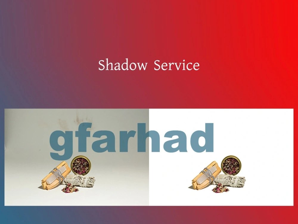 Shadow remove, keep & create for your image | Upwork