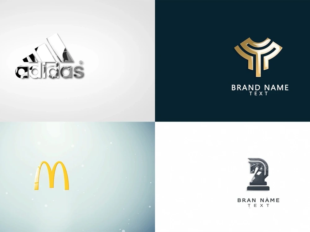 A unique custom intro logo animation | Upwork