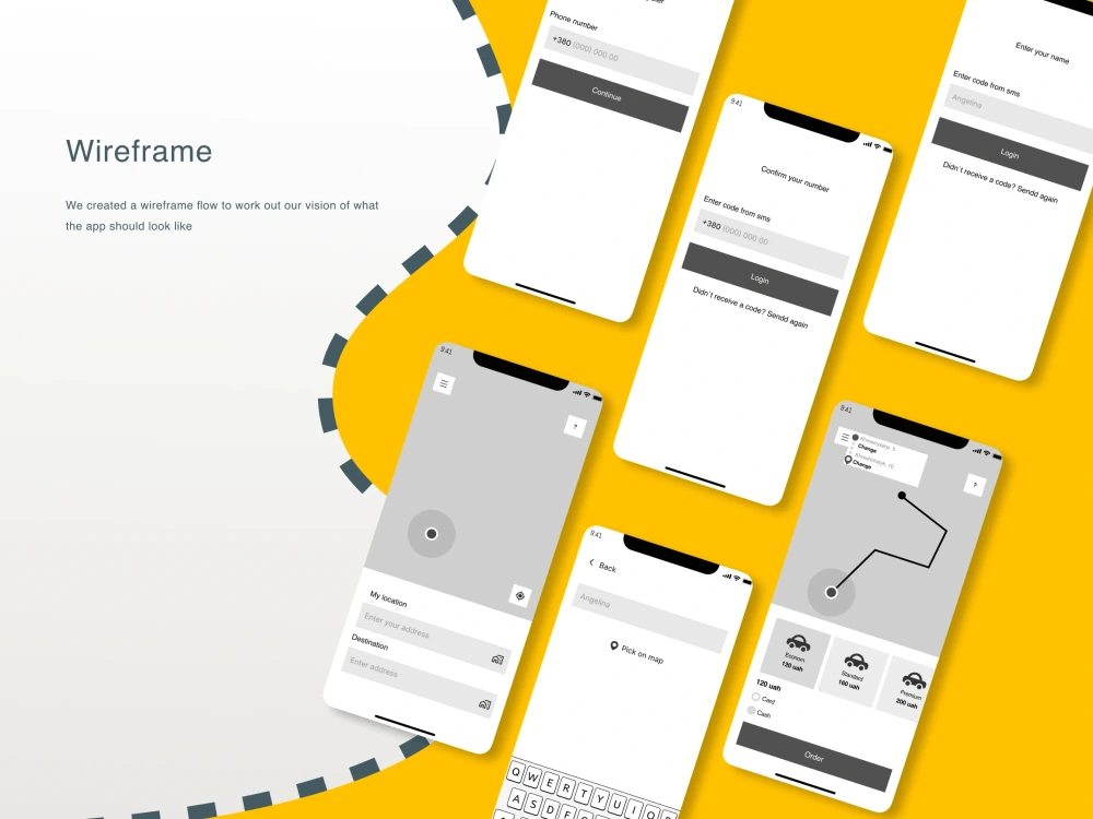 Professional UI UX design for mobile apps in Figma | Upwork