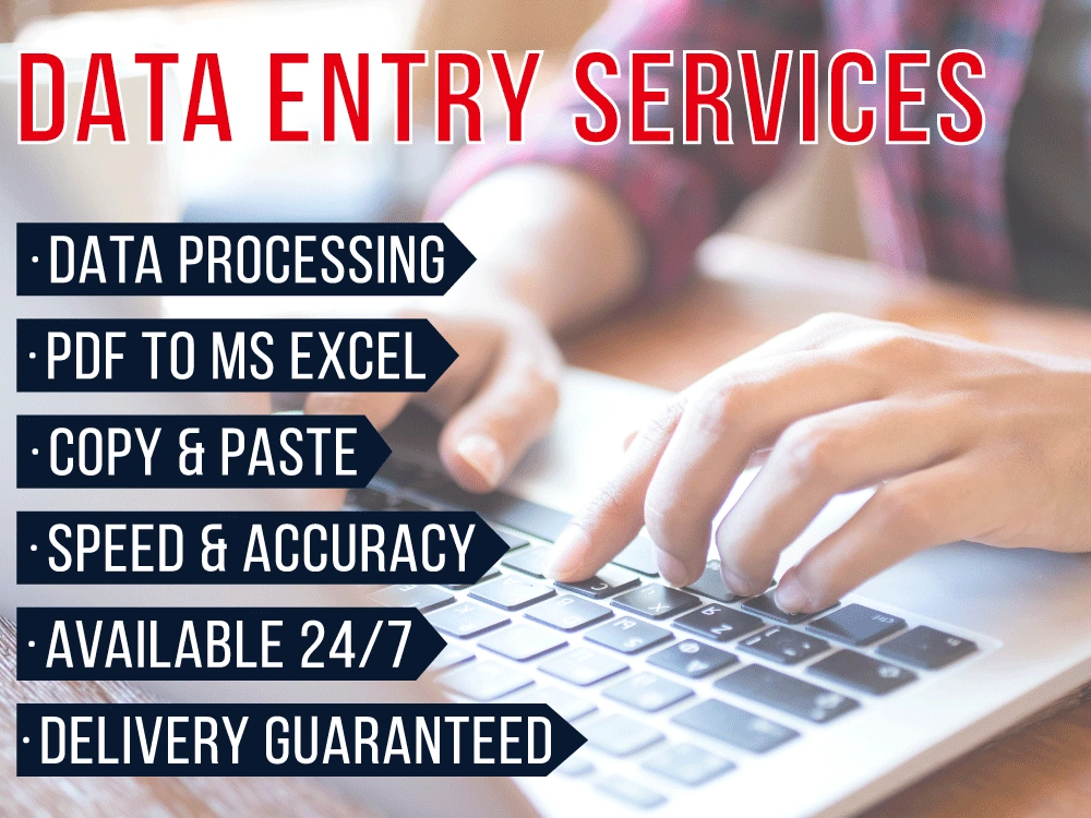 Data Entry / Virtual Assistant / Web Research | Upwork