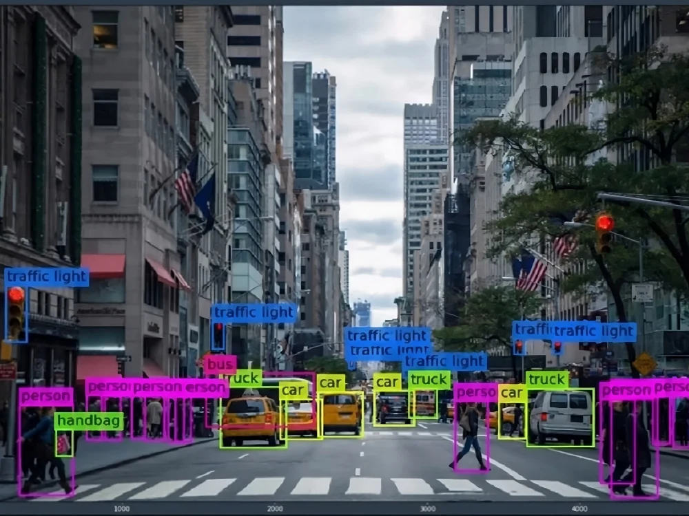 Face Recognition Object Detection And Segmentation Upwork