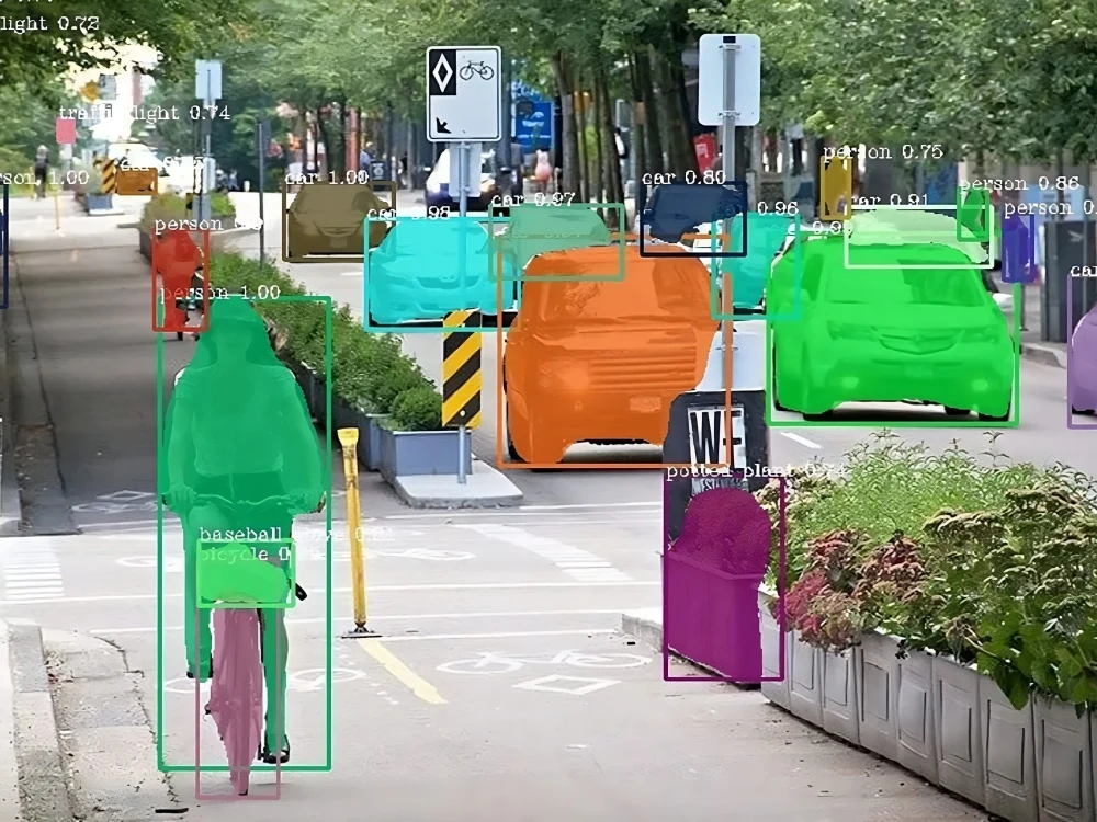 Face Recognition Object Detection And Segmentation Upwork