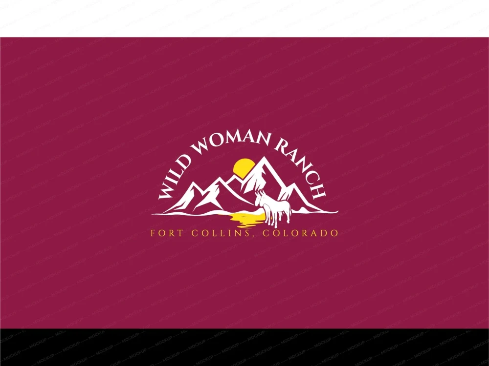 A professional Ranch logo design | Upwork