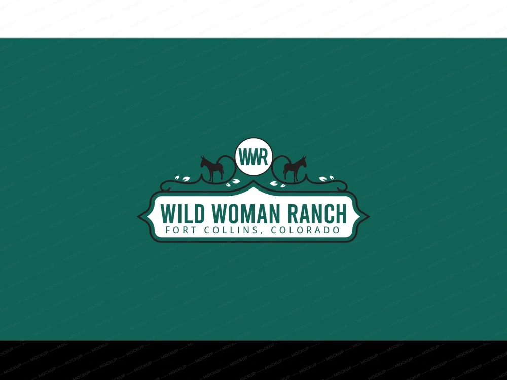 A professional Ranch logo design | Upwork