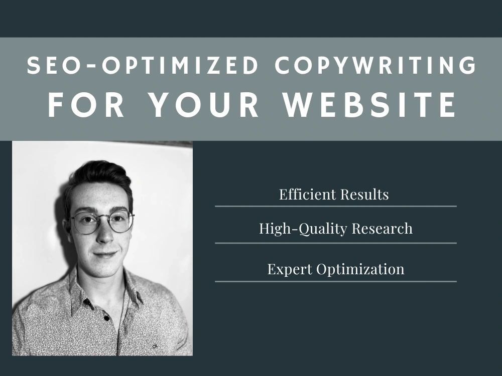 Compelling copywriting for your business | Upwork