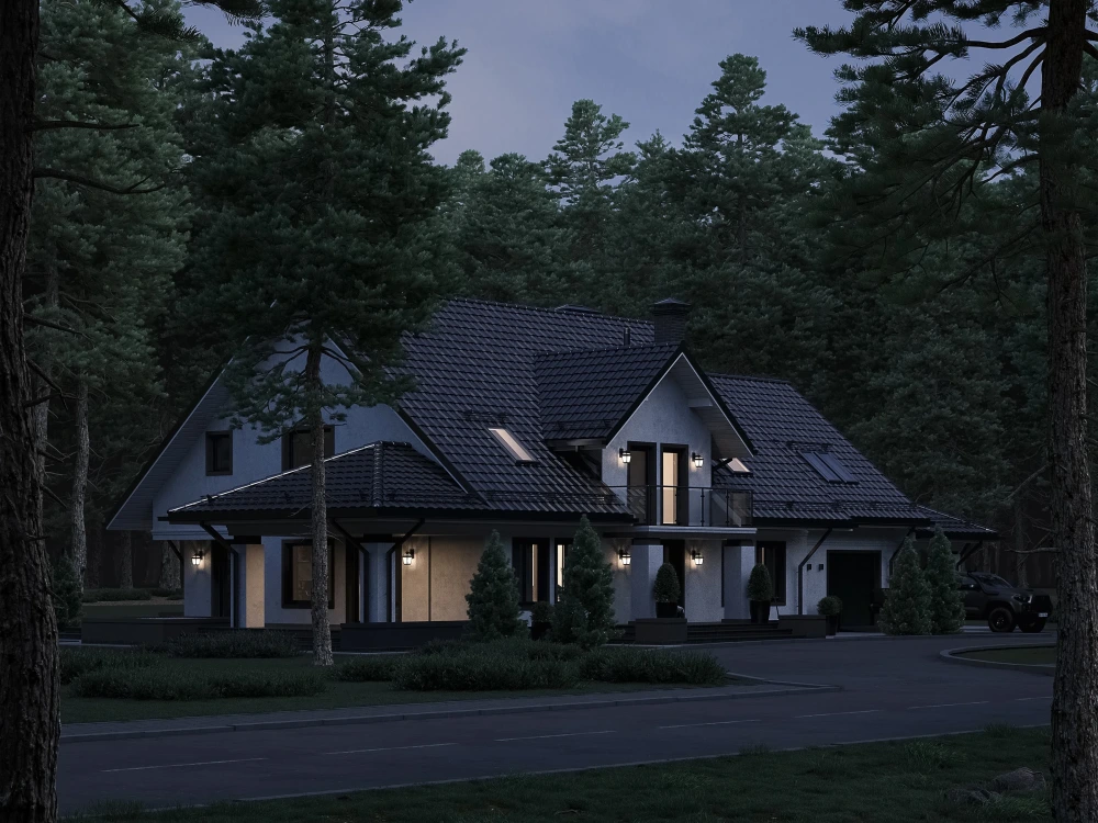 A realistic architectural renders for your projects | Upwork