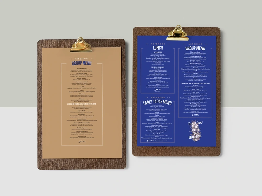 Restaurant Menu Design Services. Unique designs. | Upwork Restaurant Menu Design Services. Unique designs. | Upwork