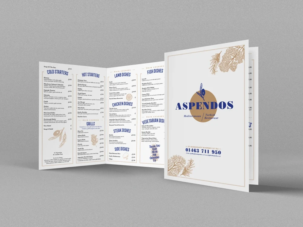 Restaurant Menu Design Services. Unique designs. | Upwork Restaurant Menu Design Services. Unique designs. | Upwork