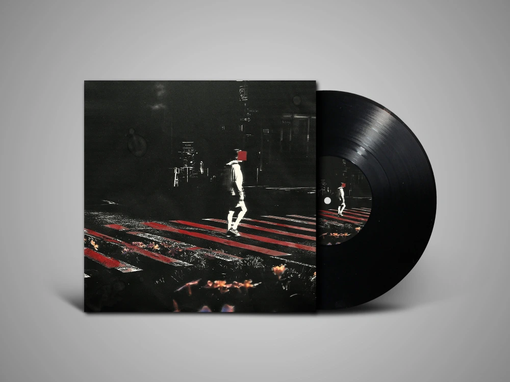 A cover art for your song / album | Upwork