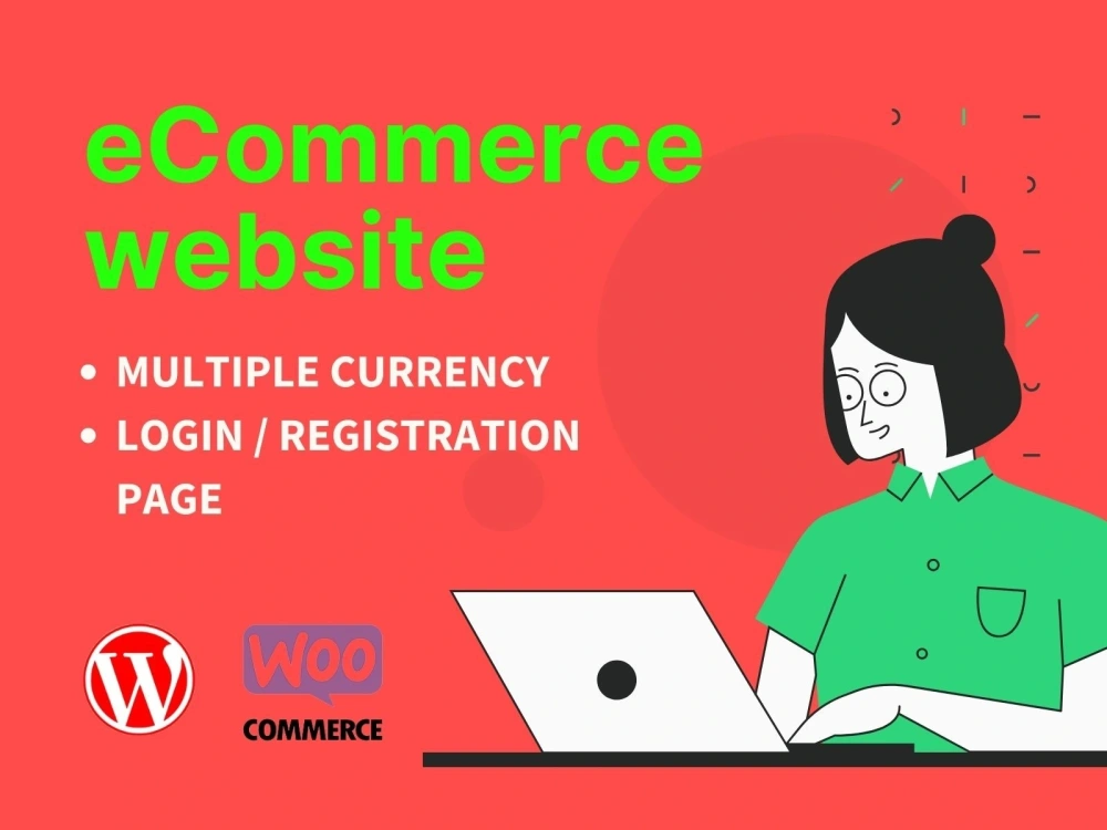 An exclusive eCommerce website using WordPress cms | Upwork