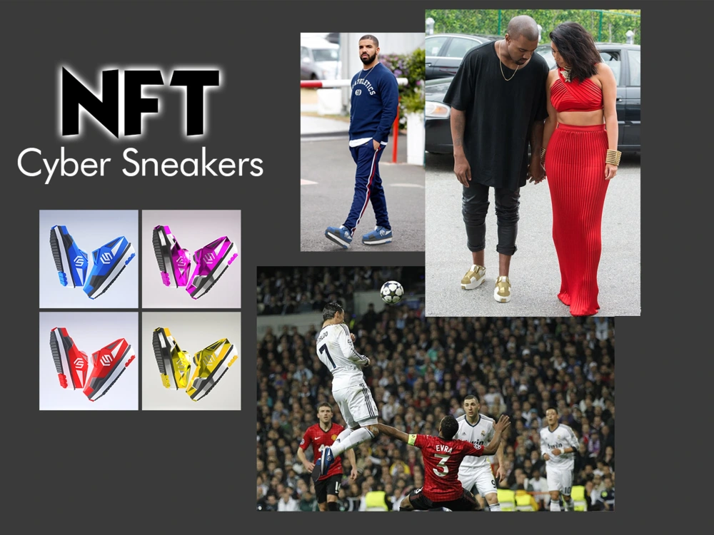 Creative and unique 3d NFT collection | Upwork