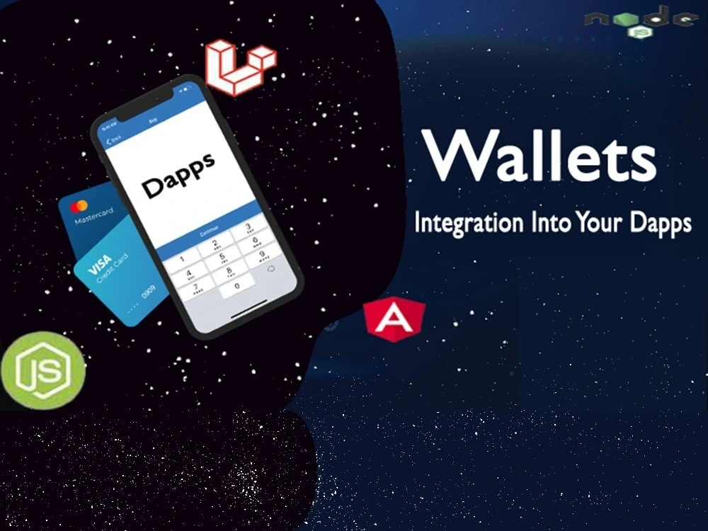 Wallets/Web3 integration into your Dapps | Upwork