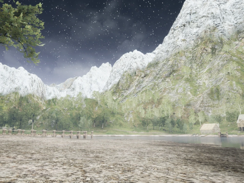 3d photorealistic Game environment in UnrealEngine 5 | Upwork