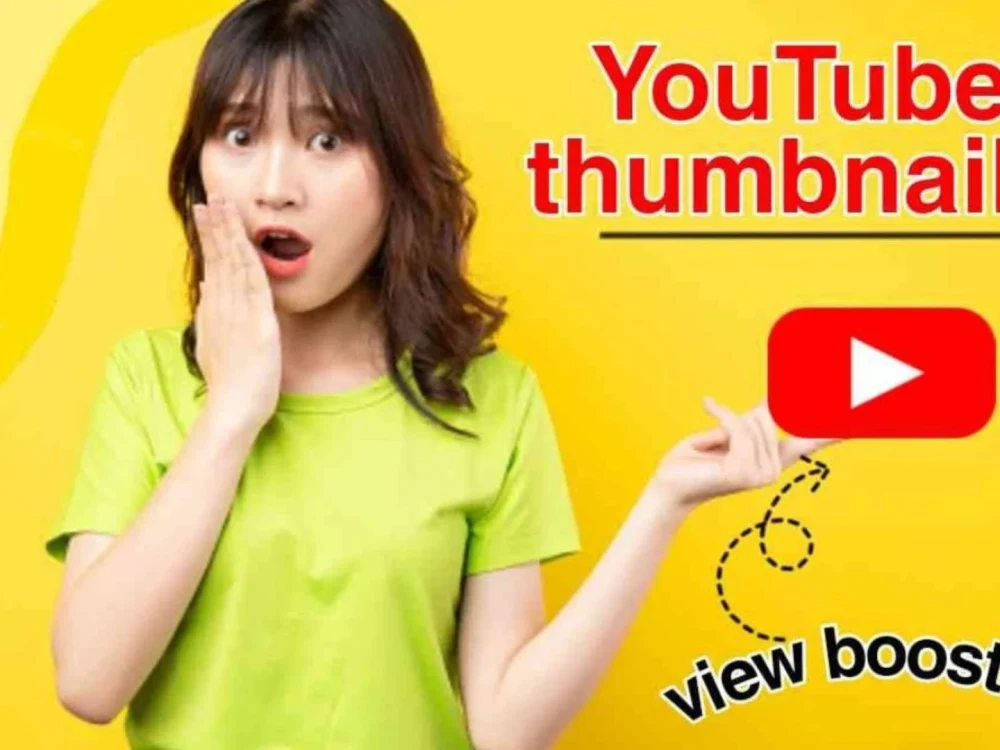 The Viral YouTube Thumbnail designs | Upwork