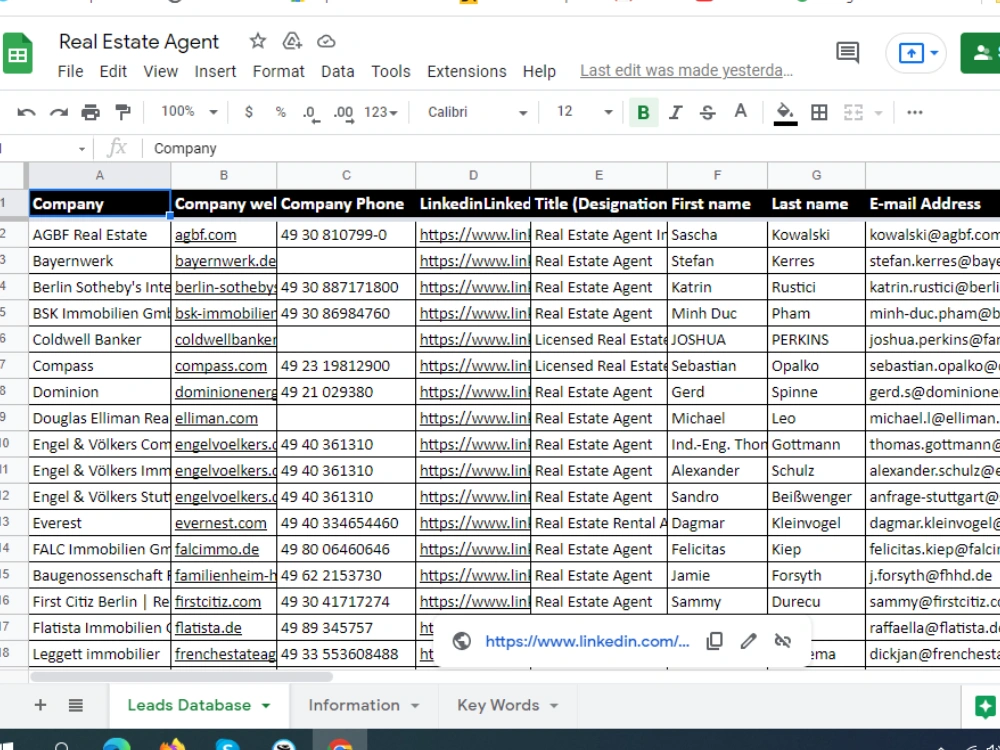 Accurate data entry, web research, data mining, typing and copy paste | Upwork