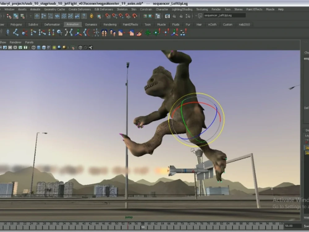 3d animations for ads in blender or cinema 4d | Upwork