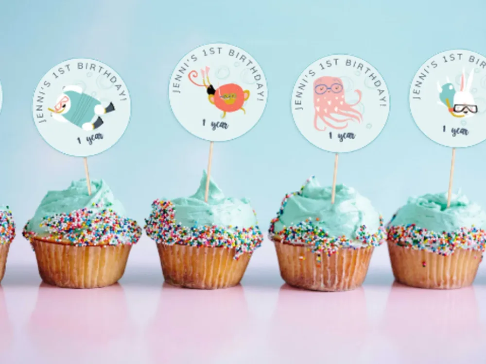 Birthday Invitation Bundle + ANIMATION | Upwork