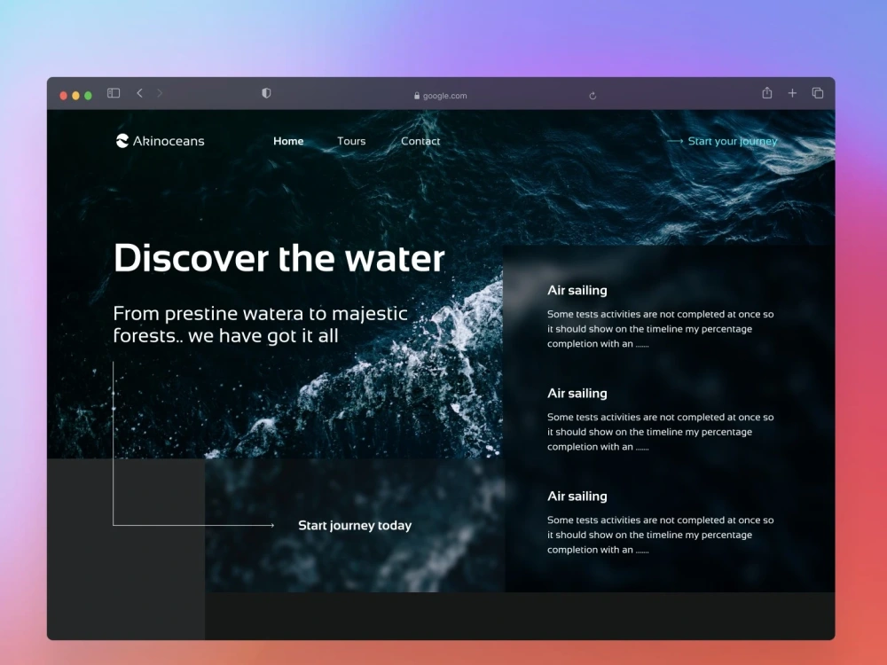 Eye-catching, modern UI designs that convert visitors into customers ...