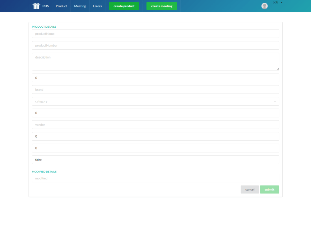 A Web Application In Reactts And Asp Core Upwork