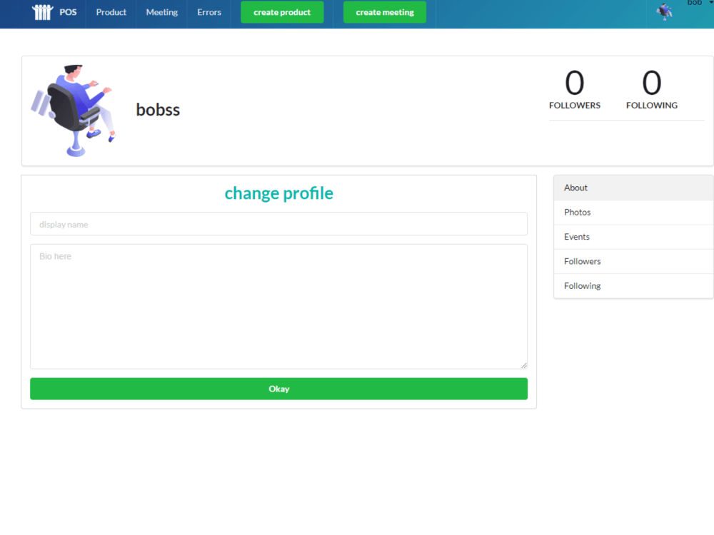 A web application in ReactTS and ASP.NET core | Upwork
