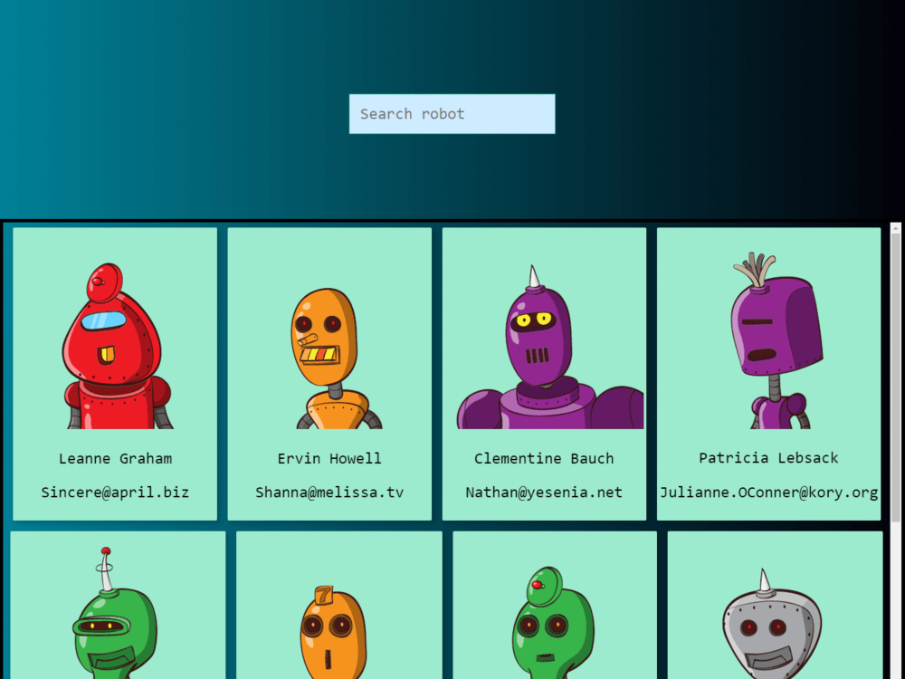 A Web Application In Reactts And Asp Core Upwork