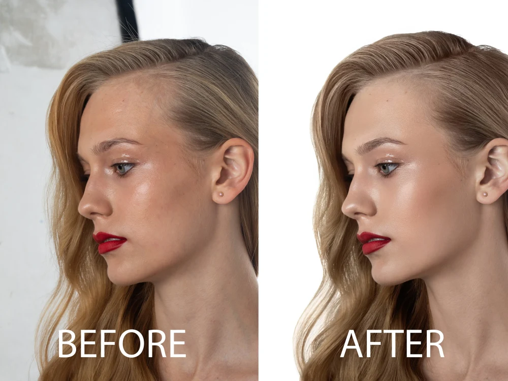 Hi-end retouch / Beauty retouch / Realistic retouch | Upwork