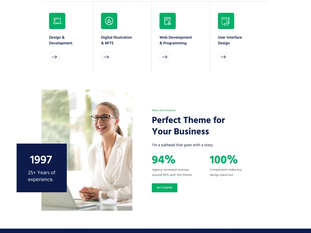 High end modern UI/UX Website or App design | Upwork