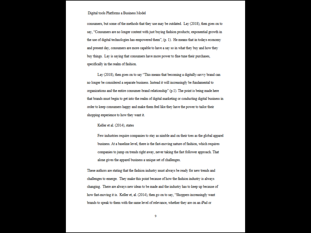 A professionally proofread/edited blog post /article for your organization | Upwork