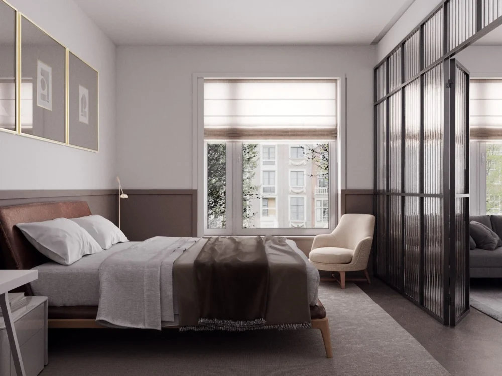 Your Interior 3D renders with a high level of quality/detail | Upwork