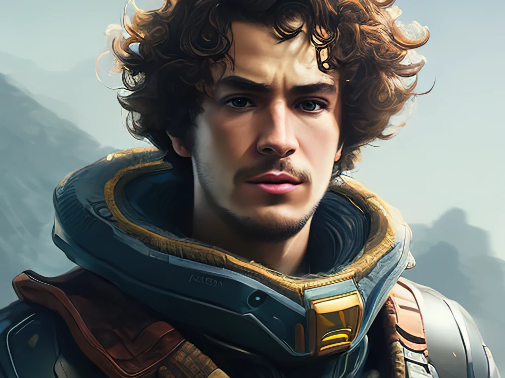 A.I. Portrait Drawing And Stylization | Upwork