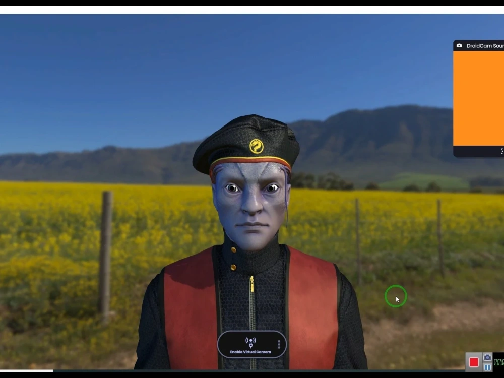 Your custom avatar for Animaze | Upwork