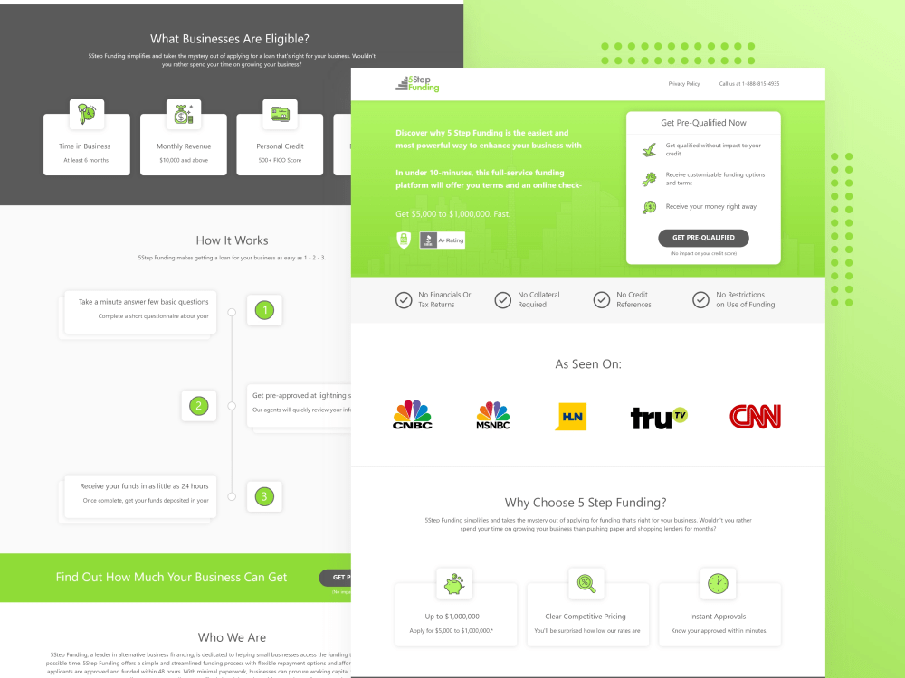 Creative and unique website design in Figma | Upwork
