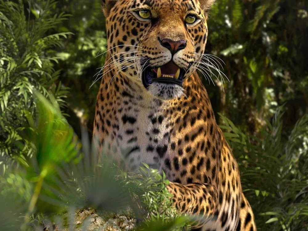 A realistic 3d animal animation, 3d animal character design | Upwork