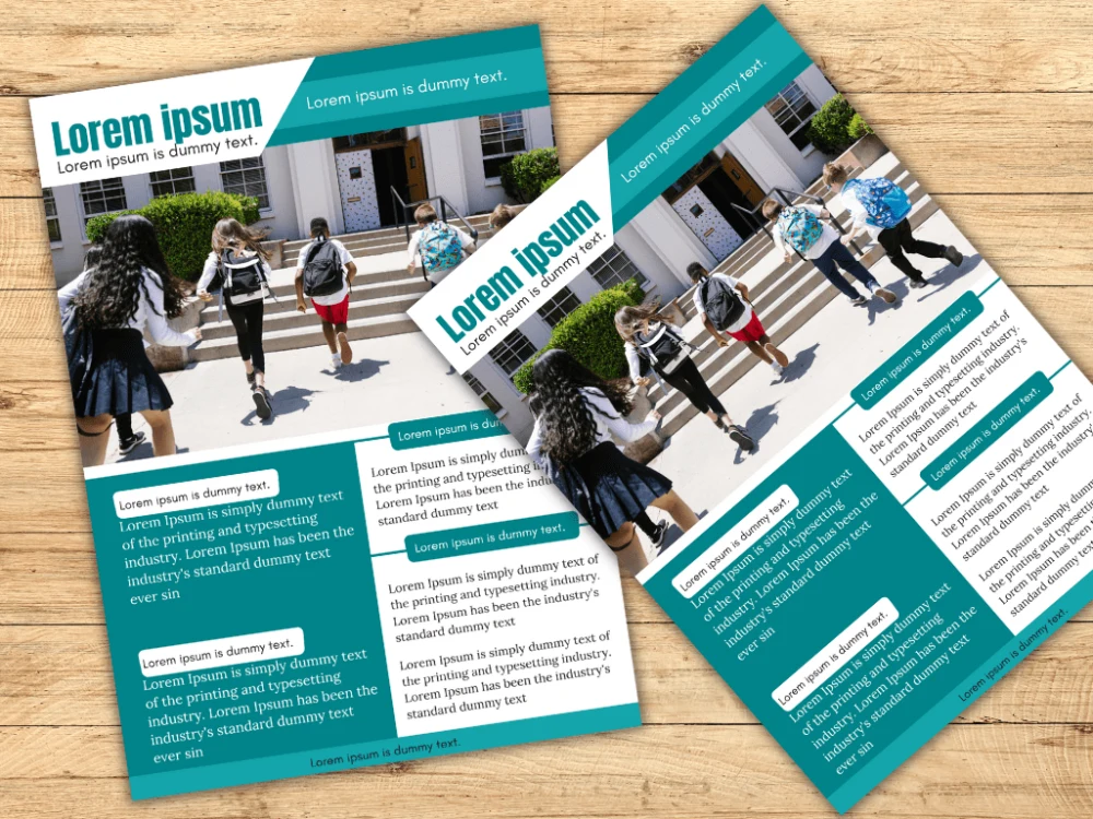 Amazing flyer, poster, or leaflet design | Upwork