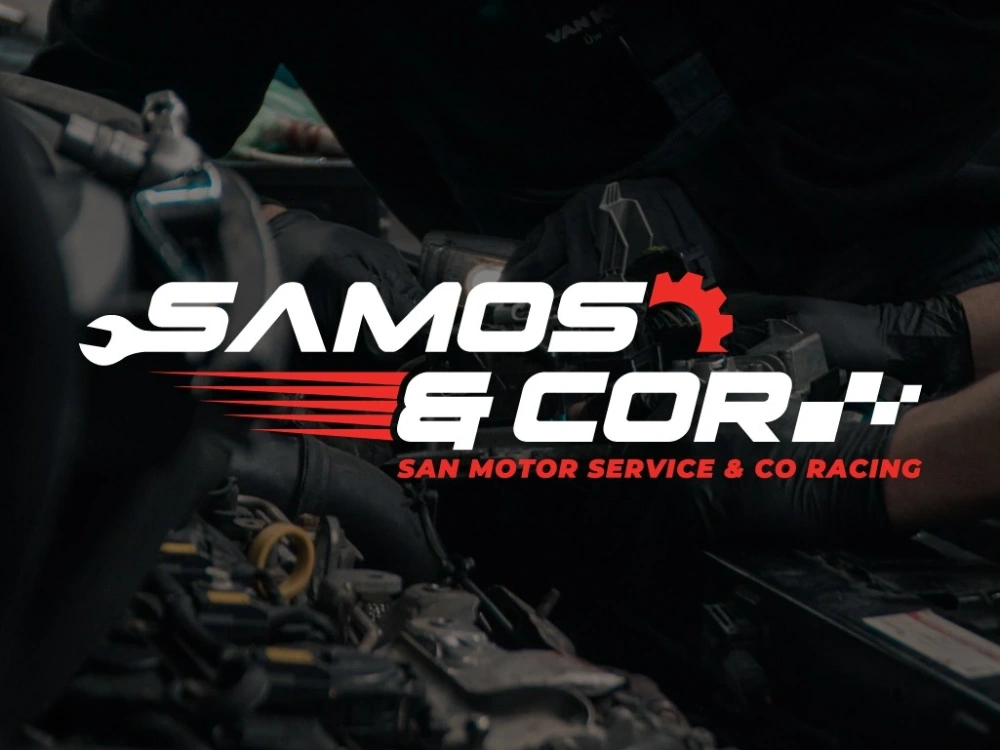 A unique logo for your racing and automotive business | Upwork