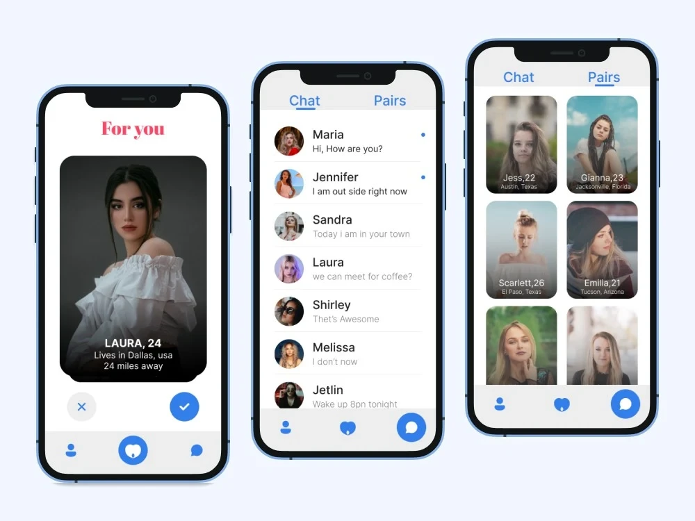 Attractive mobile app UI UX design for your mobile application | Upwork