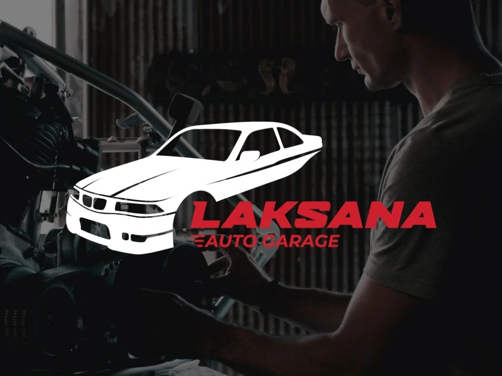 A unique logo for your racing and automotive business | Upwork