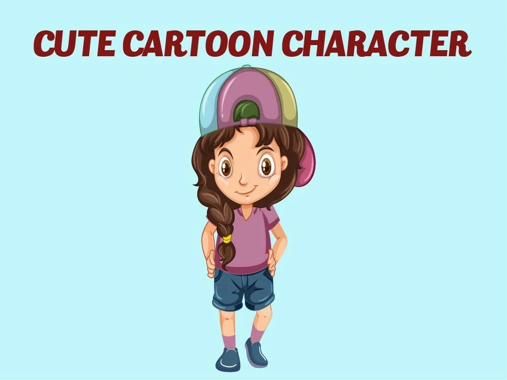 An awesome and effective cartoon character designed as you need. | Upwork